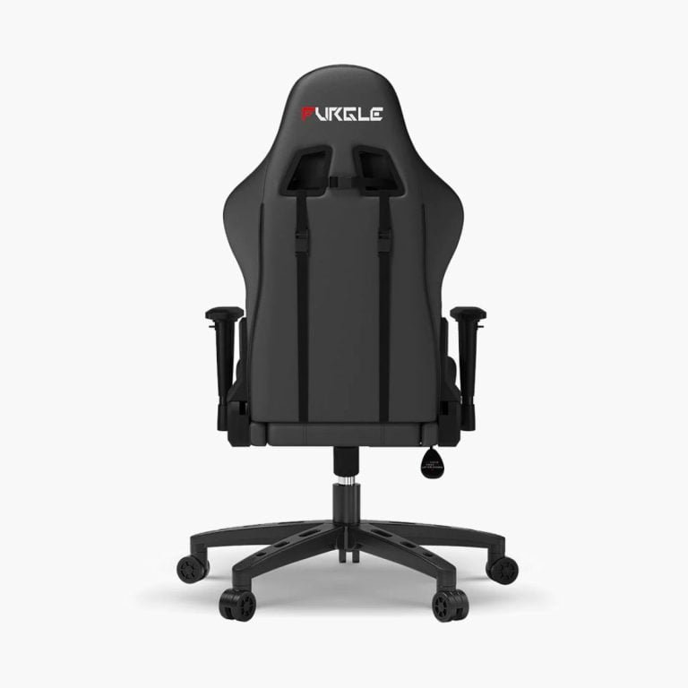 Silla Gamer Pro Furgle F041A Negra - INBOX