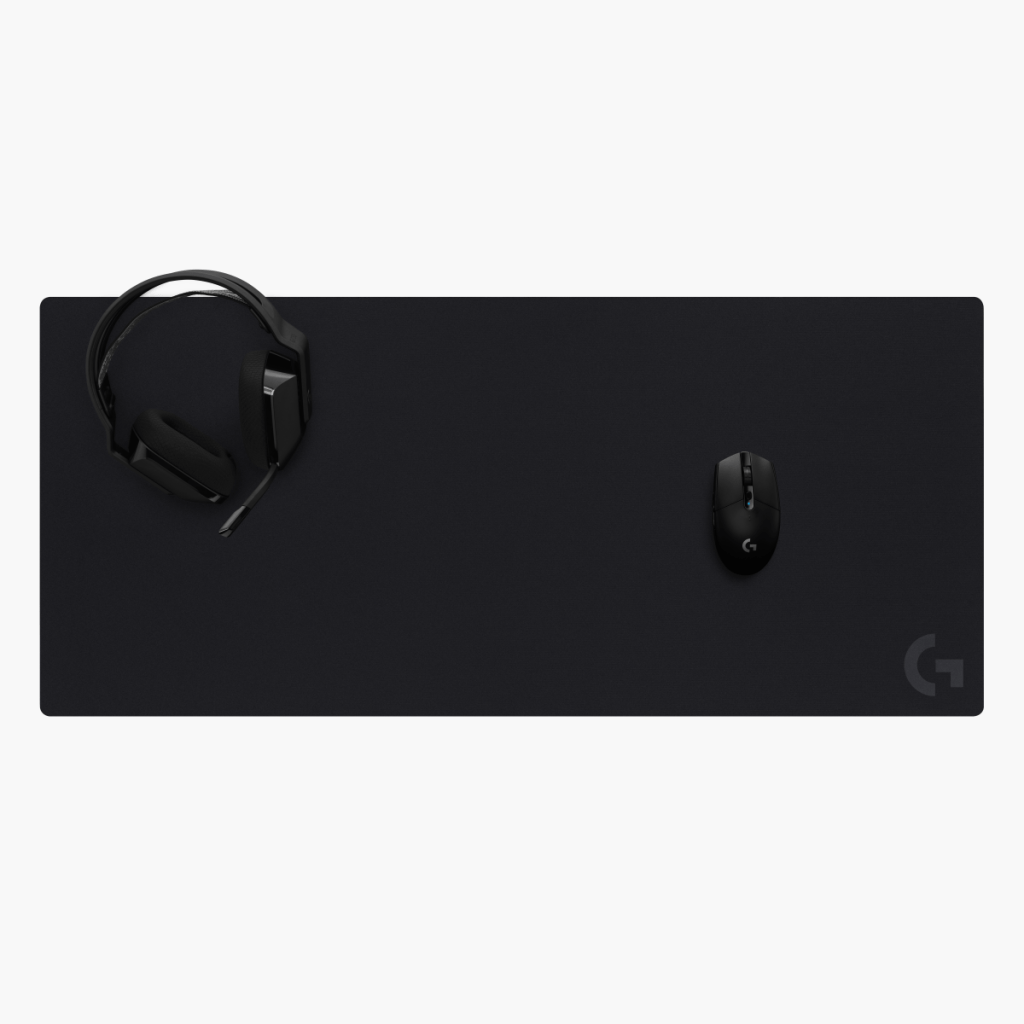 Pad Mouse G840 XL Logitech (40 x 90 cm) - INBOX